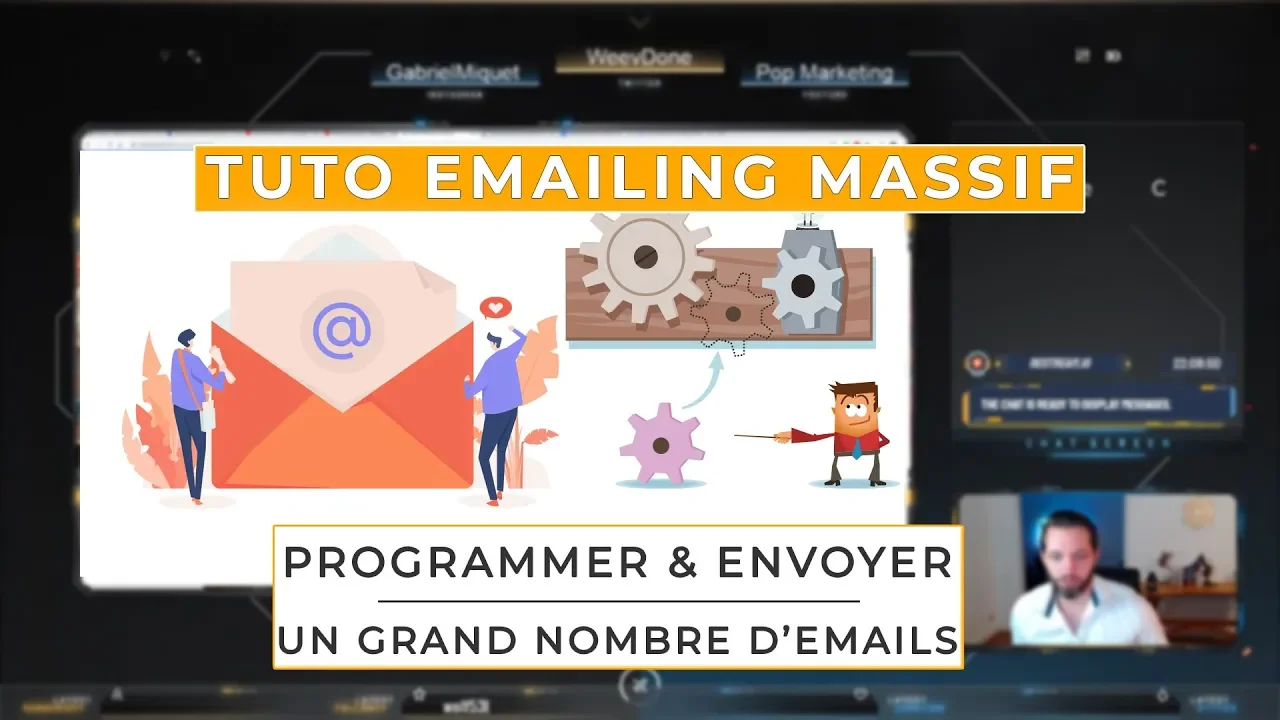 Tuto : comment envoyer un email à beaucoup de personnes en une fois ...
